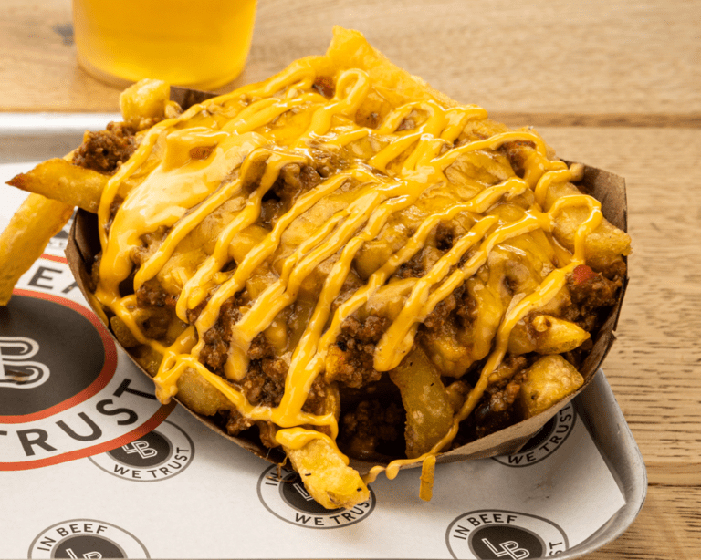 Taco Fries – LockeBurger